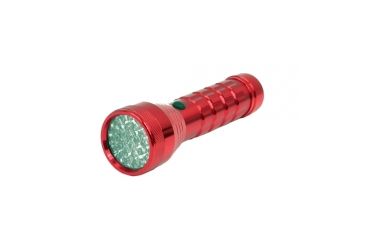 Dorcy 3AAA - 19 LED Aluminum Flashlight w/ Batteries 41-4247 | Free ...