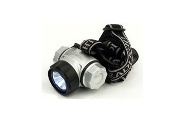 Dorcy 3 Watt- 3AAA LED Headlight w/ Batteries 41-2098