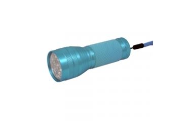 Dorcy 16 LED Glow In the Dark Flashlight w/ Batteries - 3AAA, 35 Lumens ...