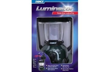 Dorcy 4D Luminator Lantern w/ Flip Top Fan 41-3110 | Free Shipping over ...