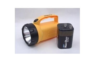 Dorcy 6V Floating Luminator Lantern w/ 6V HD Batt-new Style & Colors 41 ...