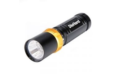 Dorcy DieHard 95 Lumen Flashlight w/ 3AAA and Focusing LED | Free ...