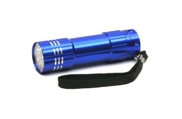Dorcy Aluminum 3AAA 9 LED Flashlight w/ Batteries, Pack of 2 | Free ...