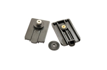 Double-Alpha Academy Alpha Rail Outer Attachment Plate - 2 Pcs Pack ...