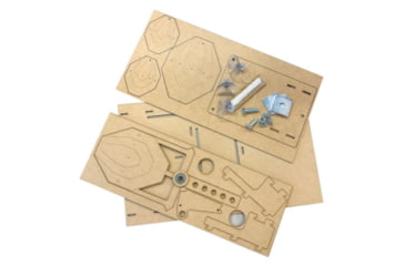 Double-Alpha Academy DAA Dry-Fire SWINGER Target Kit 569A8754