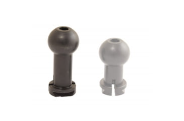 Double-Alpha Academy Flex / Alpha-X / Racer-X Extended Ball-Joint Rod ...