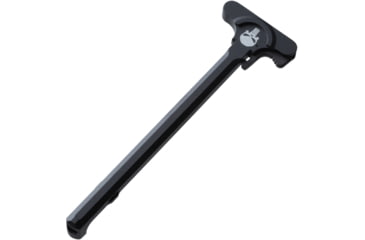 DoubleStar Backbone AR Charging Handle, Lasered w/ Punisher Skull
