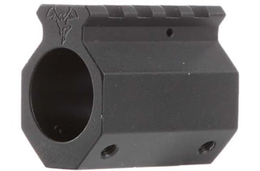 DoubleStar Picatinny Rail Bull Gas Block | 15% Off Free Shipping over $49!