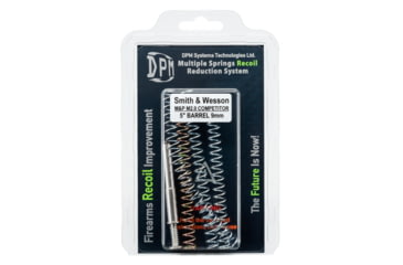 DPM S&W M&P M2.0 Competitor 5in Barrel Mechanical Recoil Reduction ...