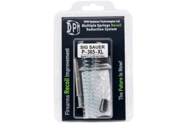 DPM SIG Sauer P365 XL Spectre Romeo Zero 3.7in Barrel Mechanical Recoil ...