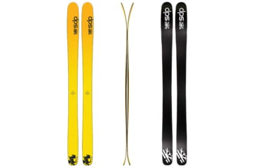 DPS Foundation Wailer F100 RP Ski | Free Shipping over $49!