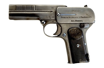 Dreyse 1907 Pistol, .32 ACP, 3.6in barrel