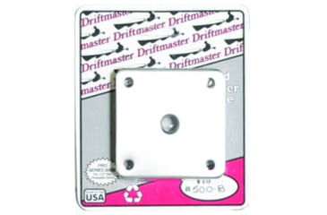 Driftmaster Pro Squareflush Mount Base | Free Shipping over $49!