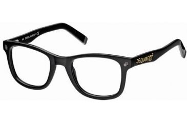 DSquared DQ5005 Eyeglass Frames | Free Shipping over $49!
