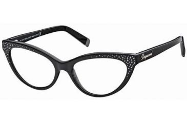 DSquared DQ5029 Eyeglass Frames | Free Shipping over $49!