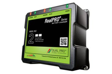 Dual Pro RealPRO Series Battery Charger | Up to $5.00 Off w/ Free Shipping