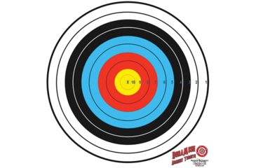 Duramesh Dura Mesh Archery Target 80cm Fita Target 30in Bullseye | $1. ...