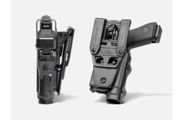 Alien Gear Holsters Rapid Force Duty Holster LVL 3 w/Light-Bearing w ...