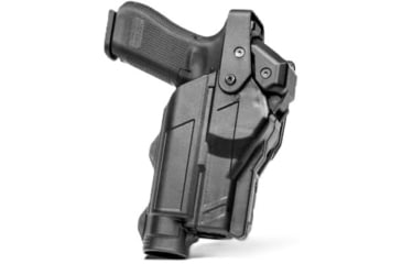 Alien Gear Holsters Rapid Force Duty Holster LVL 3 w/Light-Bearing w ...