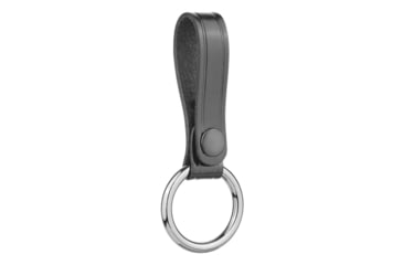 DutyMan Plain Leather Baton/asp Strap With Metal Ring | Free Shipping ...