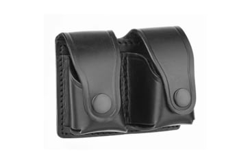 DutyMan Plain Leather Revolver Speed Loader Holders | Free Shipping ...