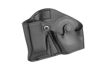 DutyMan Plain Leather Vertical Open Magazine/cuff Combo Holder DTY ...