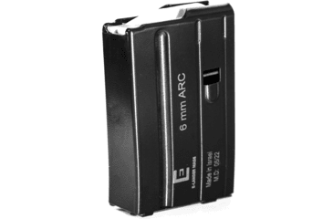 E-Lander Mags AR-15/M16 6mm ARC 4 Round Rifle Magazine | Free Shipping ...