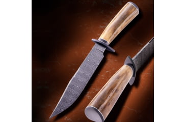 Montana Knife Company Josh Smith Custom Fixed Blade Knives
