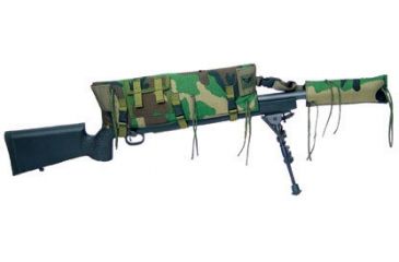 Eagle Industries Padded Scope Cover Hybrid With Crown Cover & Camo Ties ...