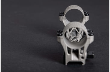 EAW Bionic 3D Printed Titanium Scope Mount w/Lever | 26% Off w/ Free ...