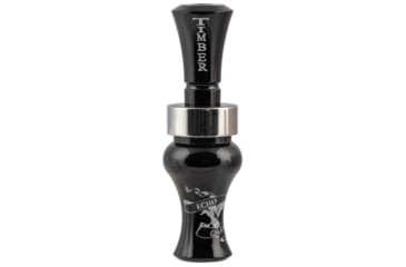 ECHO CALLS, INC 77715 Timber Duck Black Single Reed Acrylic | 10% Off w ...