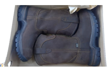 Irish Setter Two Harbors 83906 Boot, 11 Inch Pull, On, Steel Toe ...