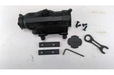 Steiner T536 Reticle 5.56 Cal Battle Sights | Customer Rated Free ...