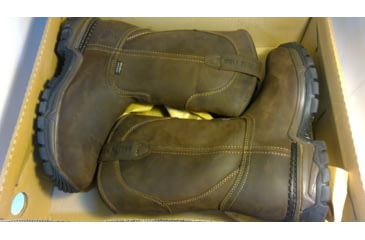 Irish Setter Two Harbors 83906 Boot, 11 Inch Pull, On, Steel Toe ...