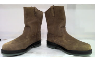 Wolverine Durashocks Waterproof Insulated Steel-Toe Wellington Boot ...