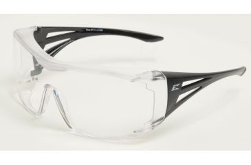 Edge Safety Eyewear Ossa Over-the-Glasses Safety Glasses | 5 Star ...
