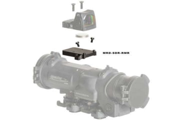 Elcan Specter DR RMR Kit | 12% Off Customer Rated w/ Free S&H