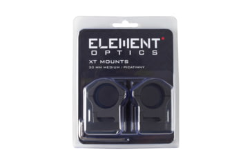Element Optics XT Riflescope Mount | Up to $2.50 Off Free Shipping over ...