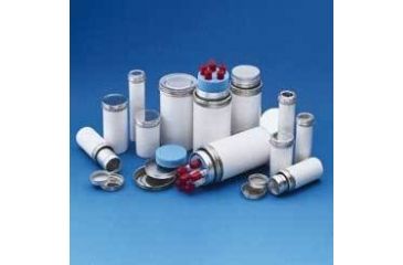 Elemental Container Double Mailers, Elemental Container SDFM-10-6 Foam ...