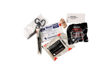 Eleven 10 Etak - Kit Contents, Compressed Gauze - Version 2 Of The E10 ...