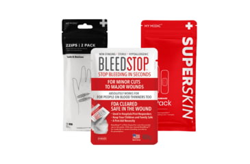 BleedStop Super Bleed Stopper Bundle