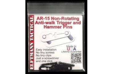 Elftmann Tactical Anti-Rotational, Anti-Walk Pins | 4.2 Star Rating ...