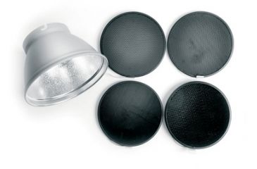 Elinchrom Complete Grid Set 8-1/4" Round EL 26051 | Free Shipping over $49!
