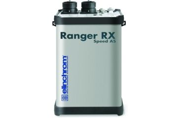 Elinchrom Ranger RX Speed AS Battery-Powered Power Pack (1100Ws) EL ...