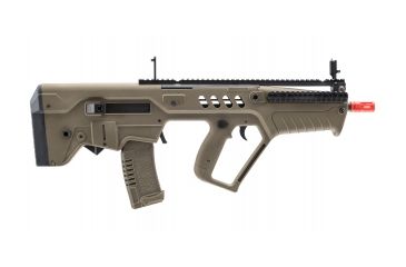 Elite Force IWI Tavor CTAR Mosfet Flat Top Airsoft Gun | Free Shipping ...