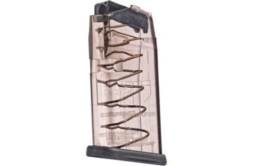 Elite Tactical Systems Glock Translucent 10 Rounds Magazine | 42% Off ...