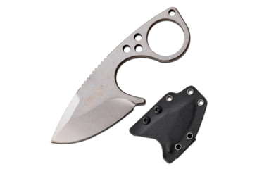 Elite Tactical Teardrop Fixed Blade Knife | 29% Off w/ Free S&H