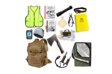 Emergency Survival Car Kit | Free Shipping over $49!