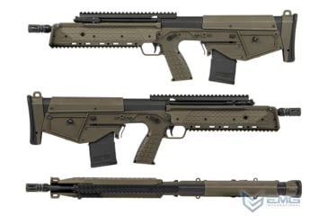 EMG Kel-Tec Licensed RDB17 Airsoft Bullpup AEG Rifles | $4.99 Off w ...
