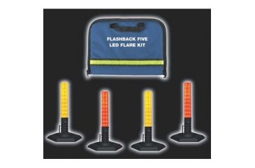 EMI Flashback 5 Led Flare Kit 4 P | w/ Free Shipping